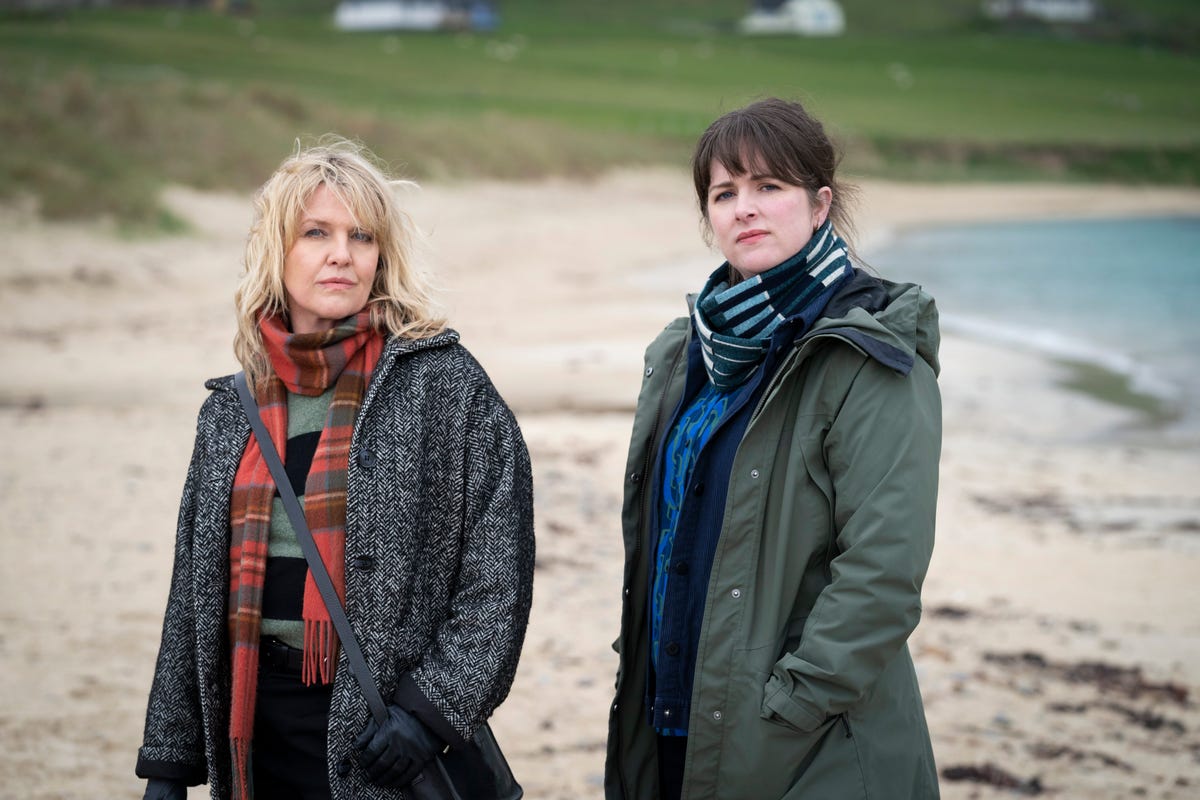 BBC confirms Shetland's future after "exciting and twisty" series 10 finale