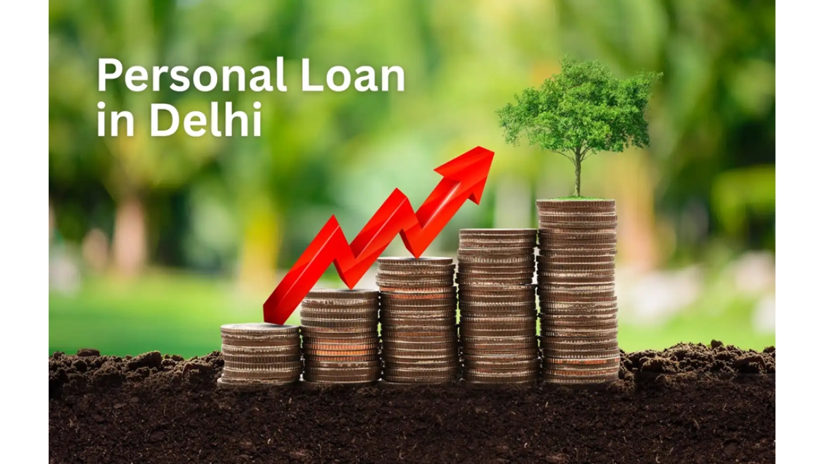 How to get a Rs. 5 lakh personal loan in Delhi instantly
