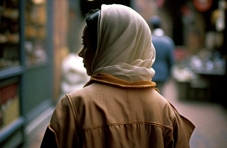 Austrian lower house passes headscarf ban for under-14s in schools