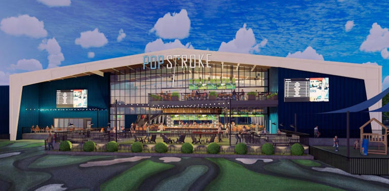 Tiger Woods set to open new PopStroke in Nashville near end of the year