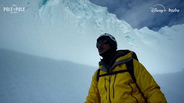 Pole to pole with Will Smith official trailer