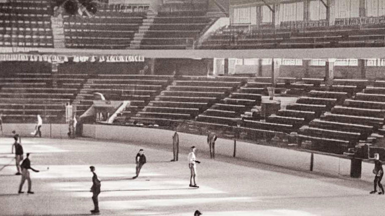 The last days of Matthews Arena, Boston’s overlooked sports cathedral