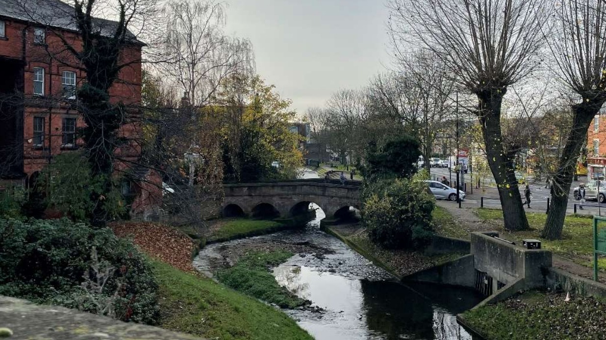 Oldest surviving crossing over Nottingham river to get revamp to ...