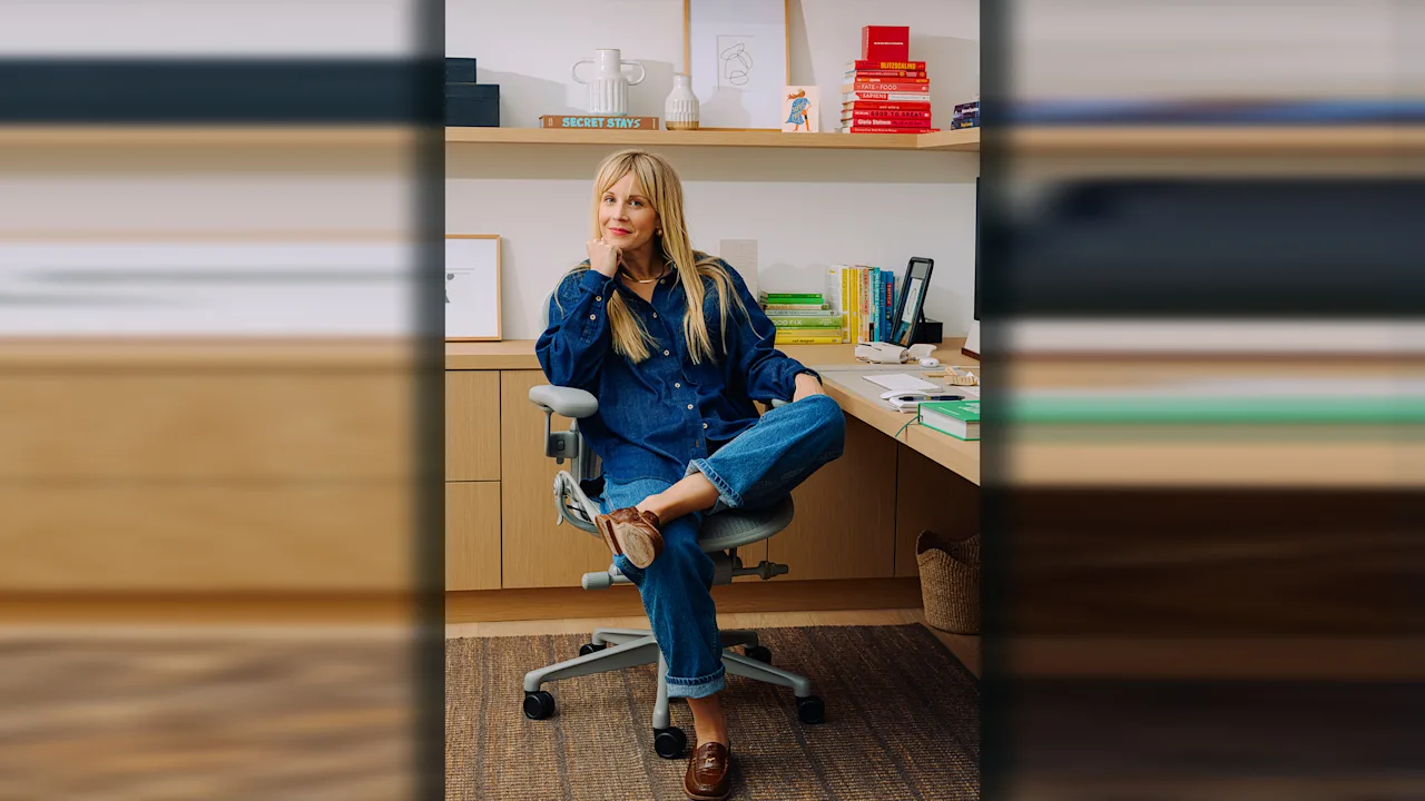 Dropbox’s head designer is an AI optimist