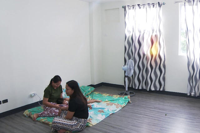 'Transition' to housing program gives 4Ps graduates chance to own homes