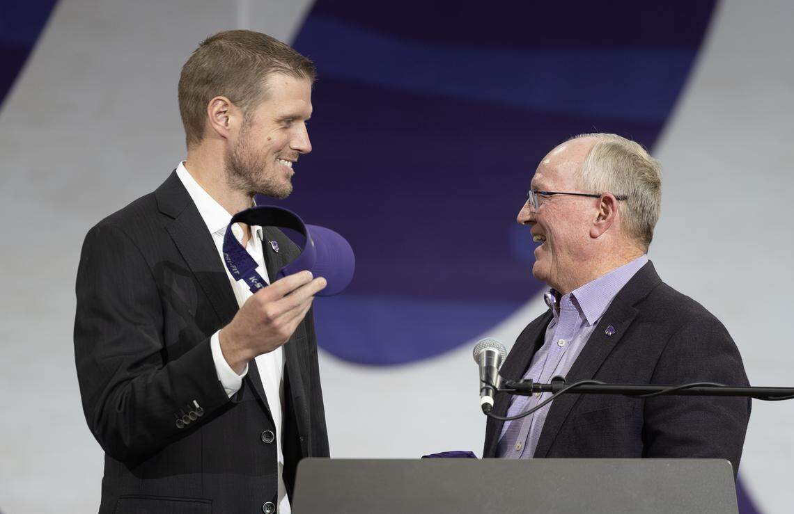 K-State AD Gene Taylor supports playoff expansion with one caveat for ...