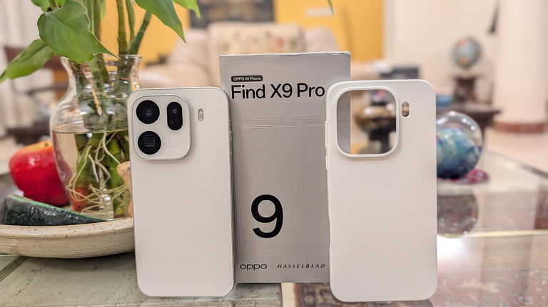Oppo Find X9 Pro review: This is undoubtedly the best Android flagship ...