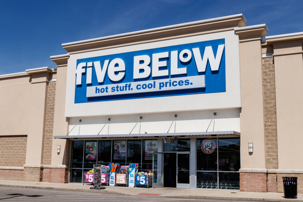 3 major new Five Below shopping changes happening now