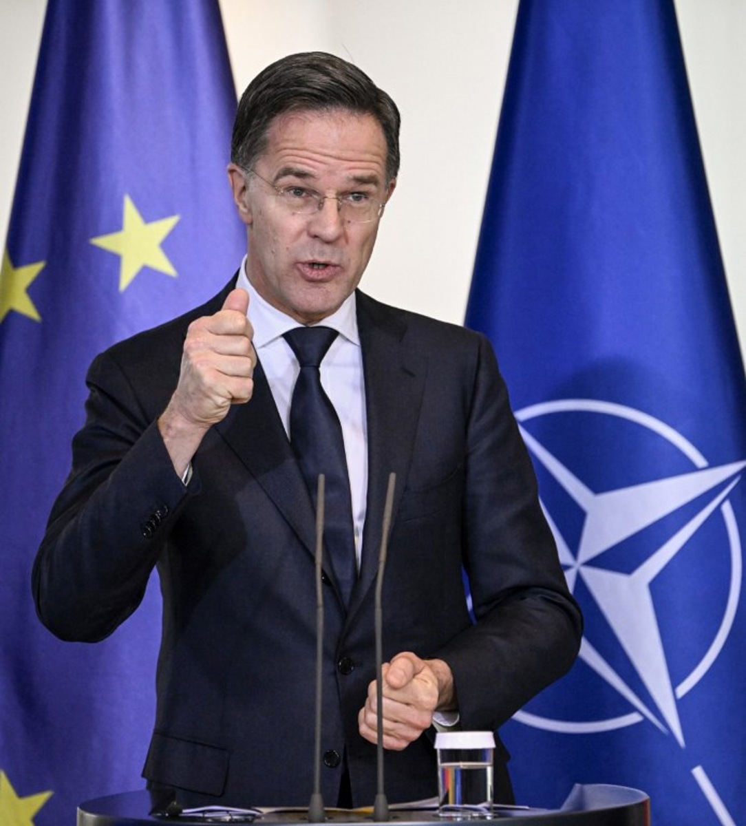 Europa is volgende doelwit van Rusland
