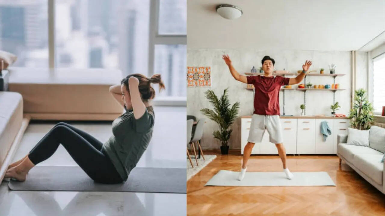 Stronger abs at home: 5 simple core exercises that really work
