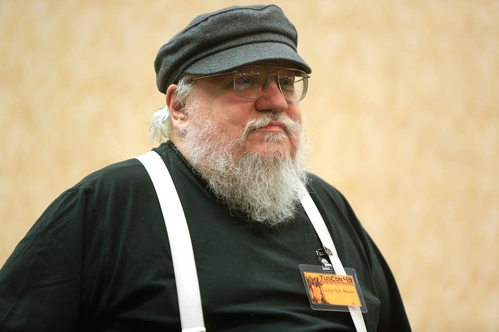 The Winds Of Winter Delayed: How Brandon Sanderson's Tactic Can Solve ...