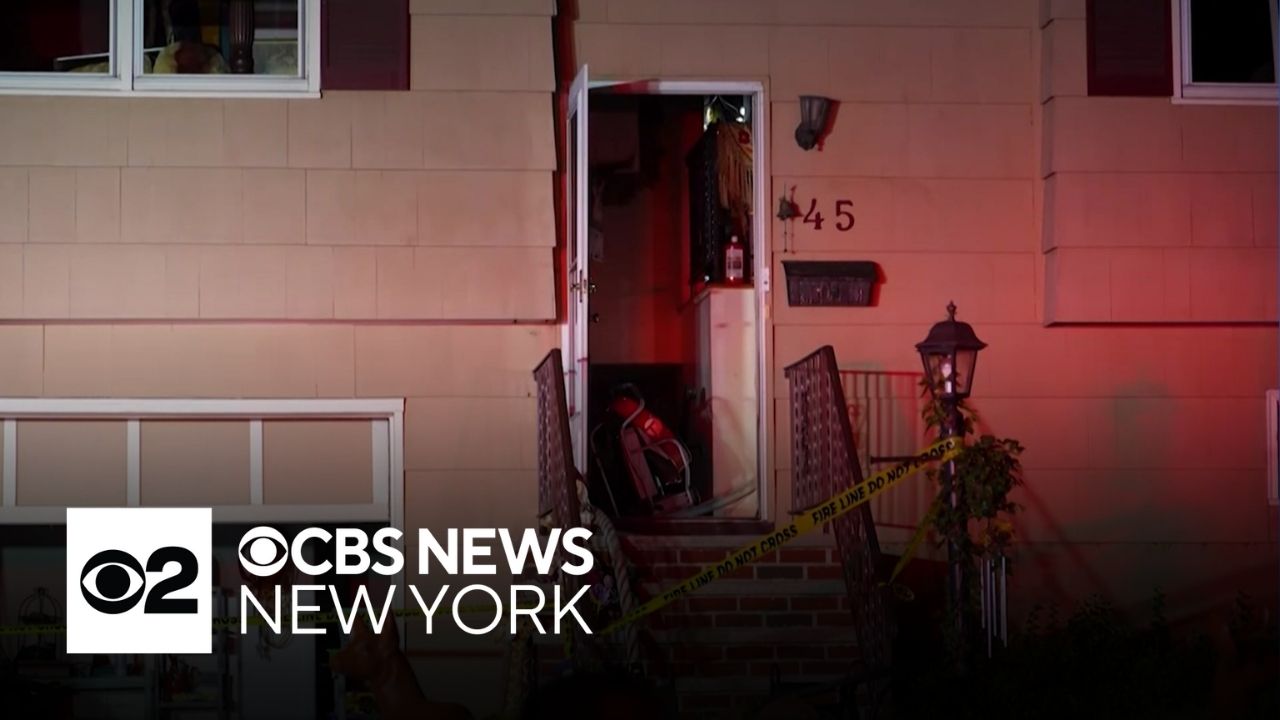 Man charged with setting fire that killed neighbor in Fanwood, NJ