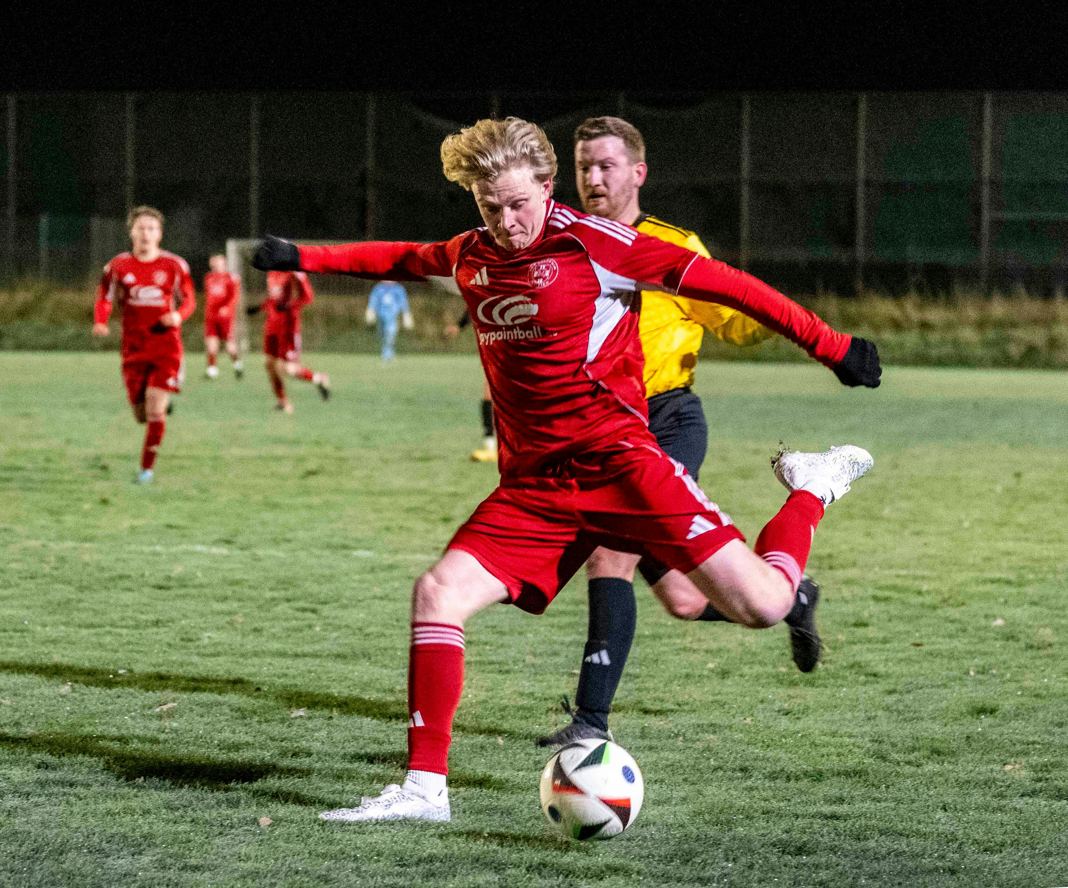 Jan Beyers und Tim Birkenheuer: Darum fühlen sich zwei Talente beim TuS ...