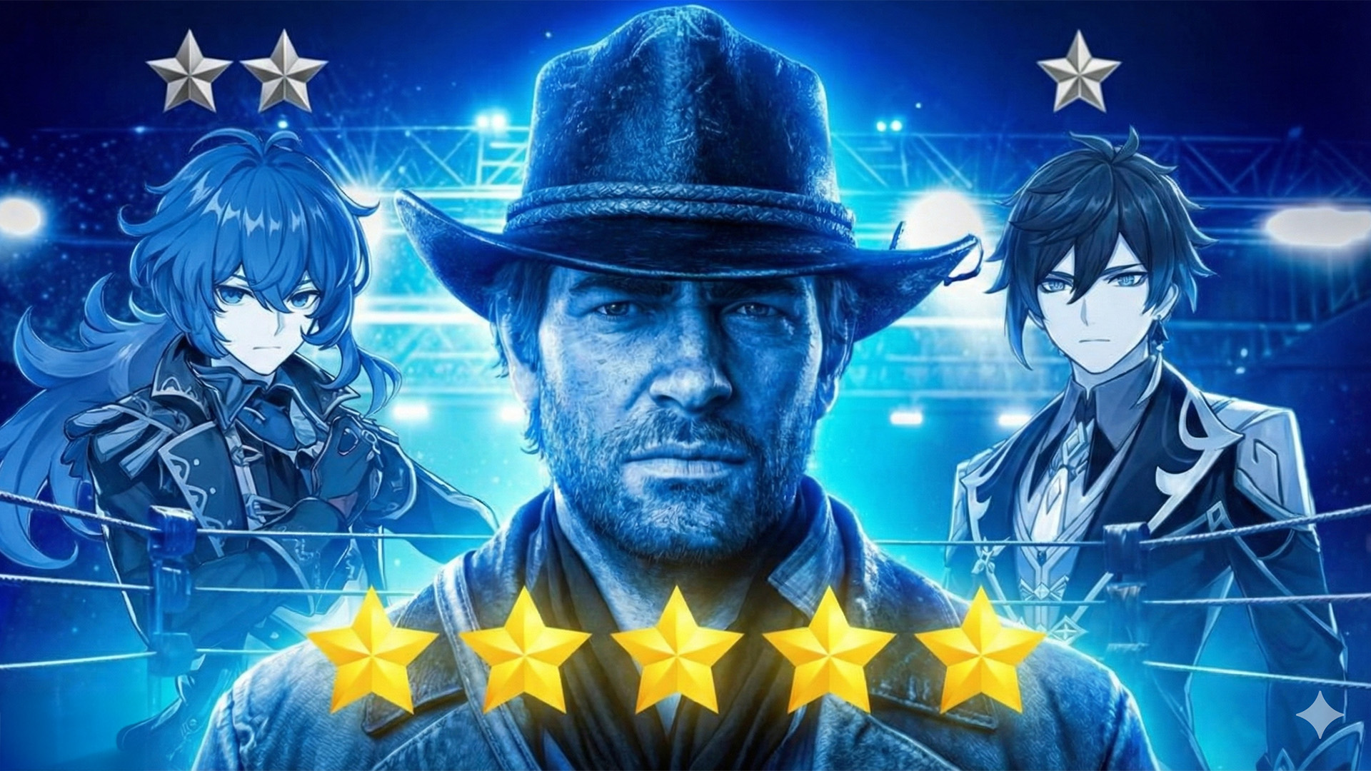Red Dead Redemption on mobile? Top 5 AAA games 2025