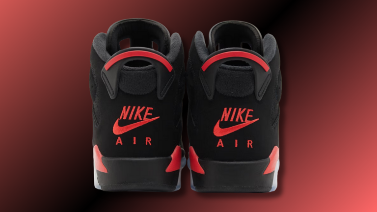 Air Jordan 6 'Reverse Infrared': Release date, price, and where to buy ...
