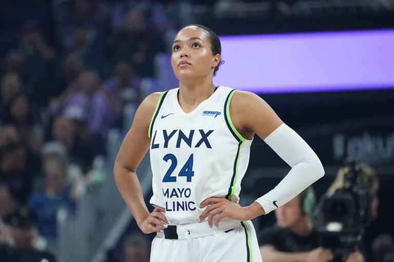 WNBA champ to replace Napheesa Collier on Unrivaled’s Lunar Owls