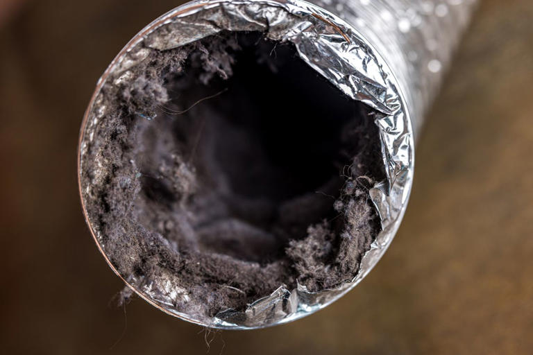 How often should you clean your dryer vent to reduce fire risk and ...