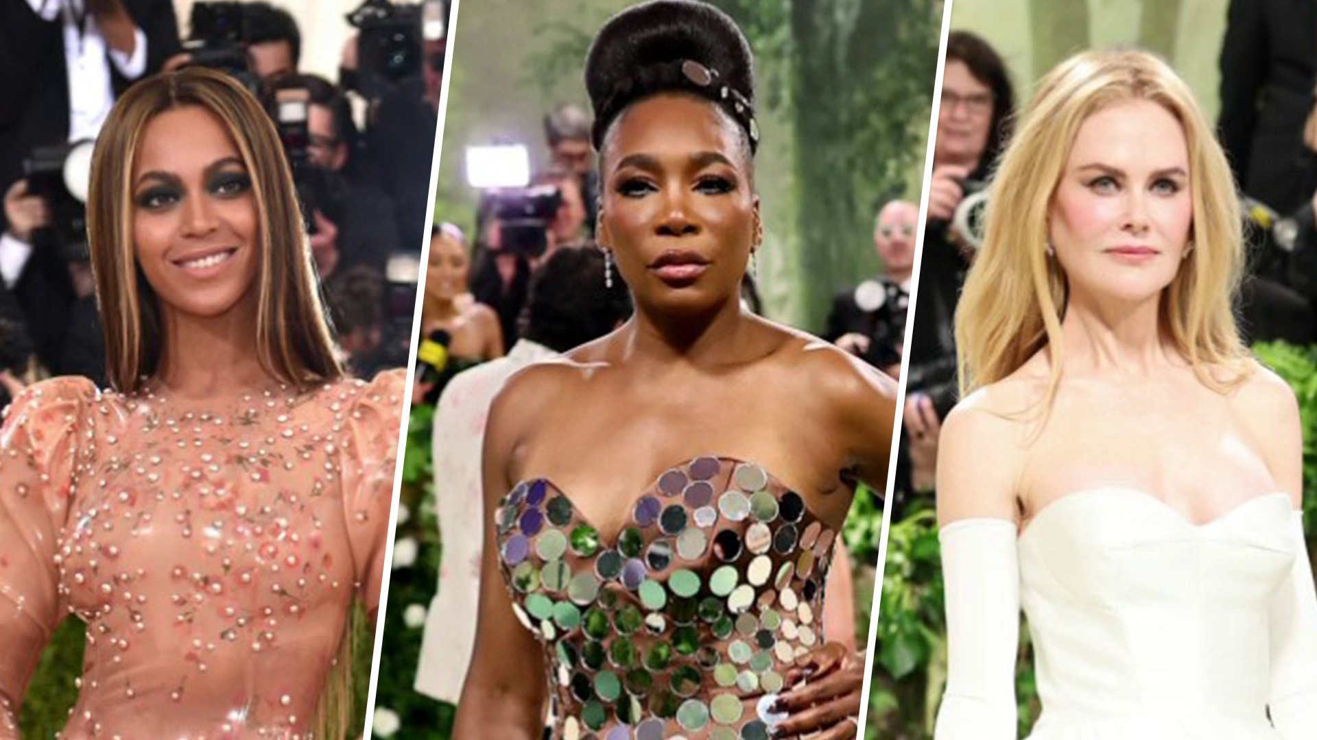 See the celebrities co-chairing the 2026 Met Gala