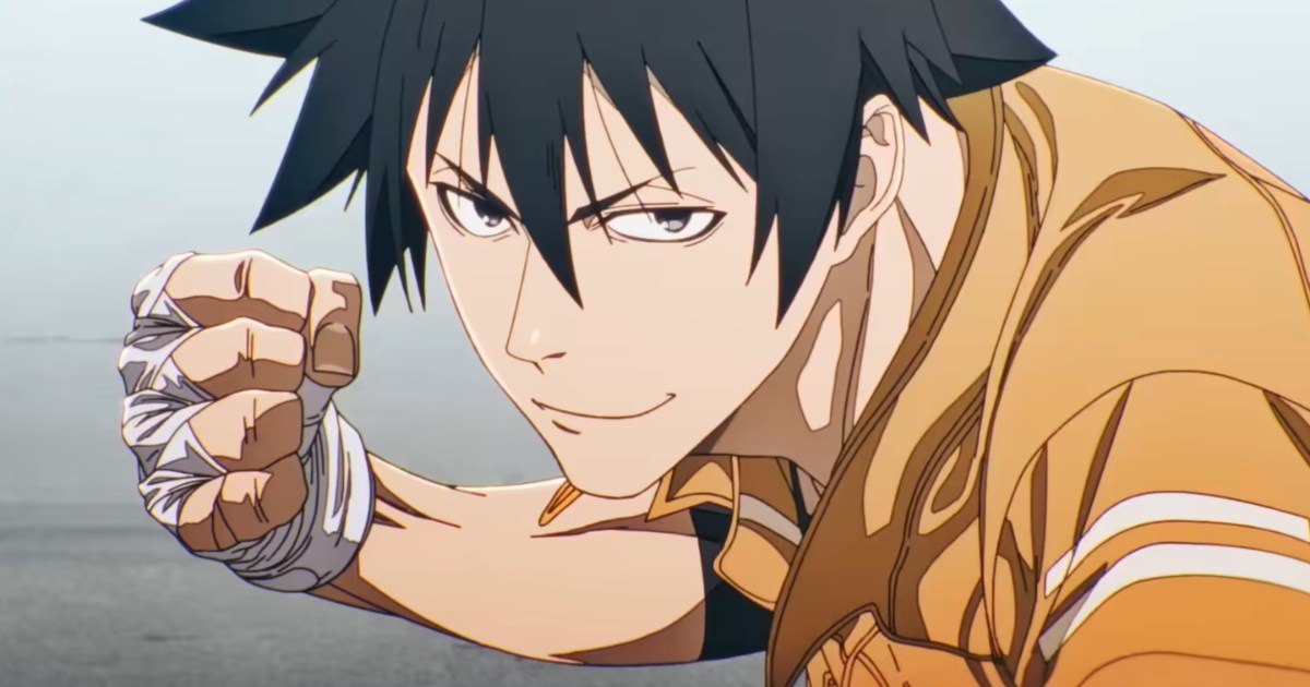 Black Torch anime sets release date with new trailer & visuals