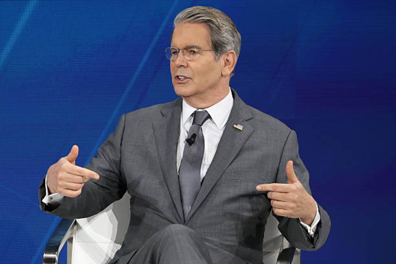 Bessent says stronger US growth hinges on more Fed rate cuts