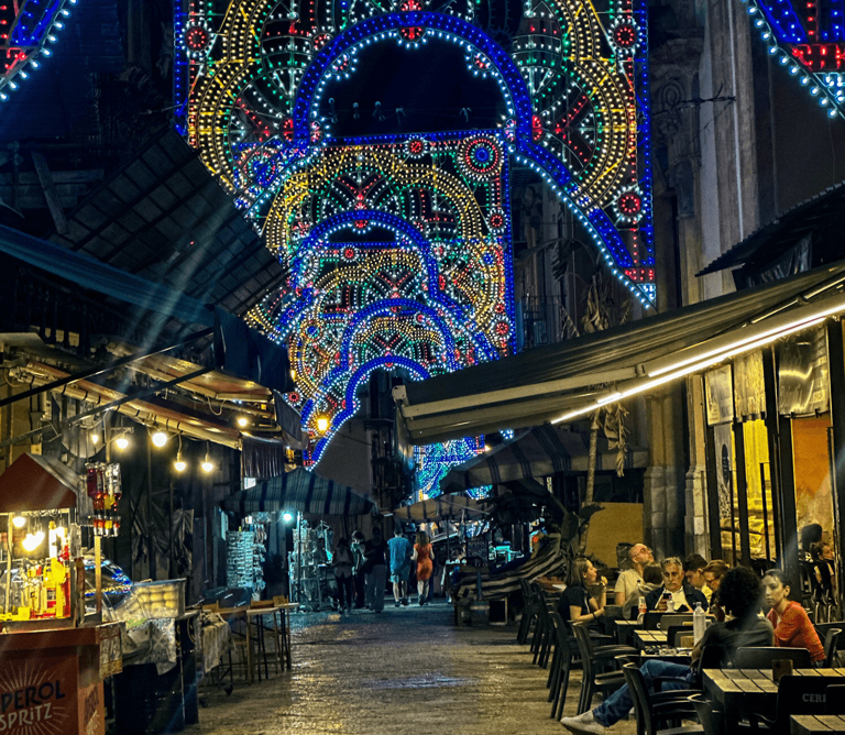 What no one told me about the magic of a Sicilian summer