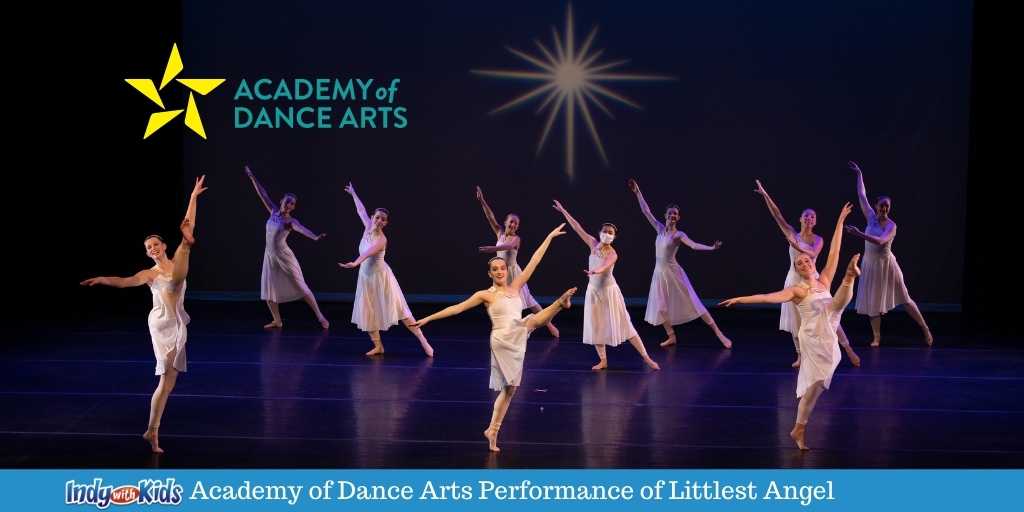 Littlest angel | A holiday dance performance from the Academy of Dance Arts