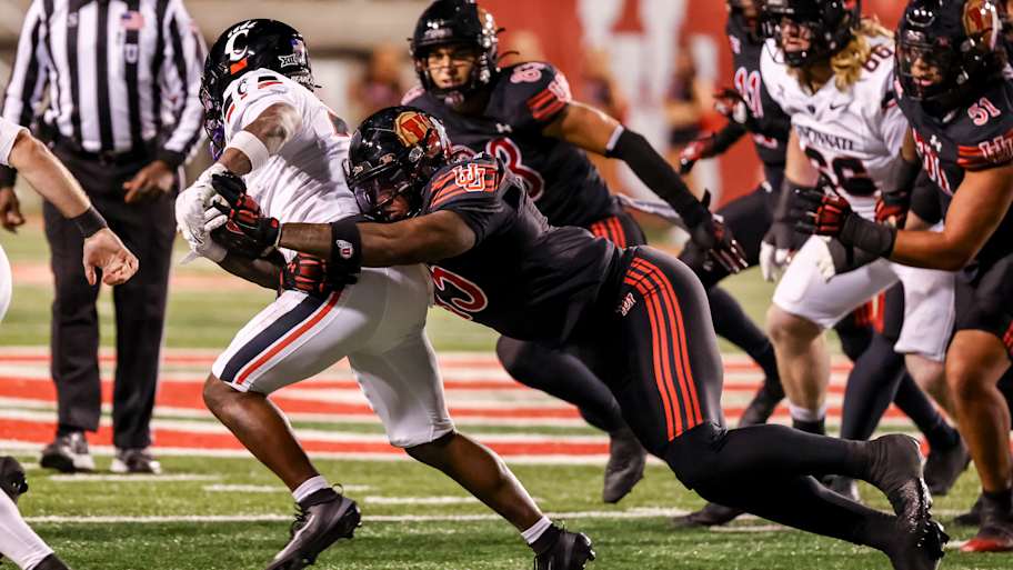 Bearcats running back Chance Williams enters transfer portal ahead of ...