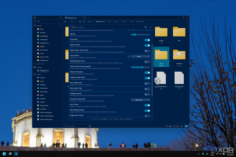 File Pilot is the Windows Explorer alternative that makes every other ...