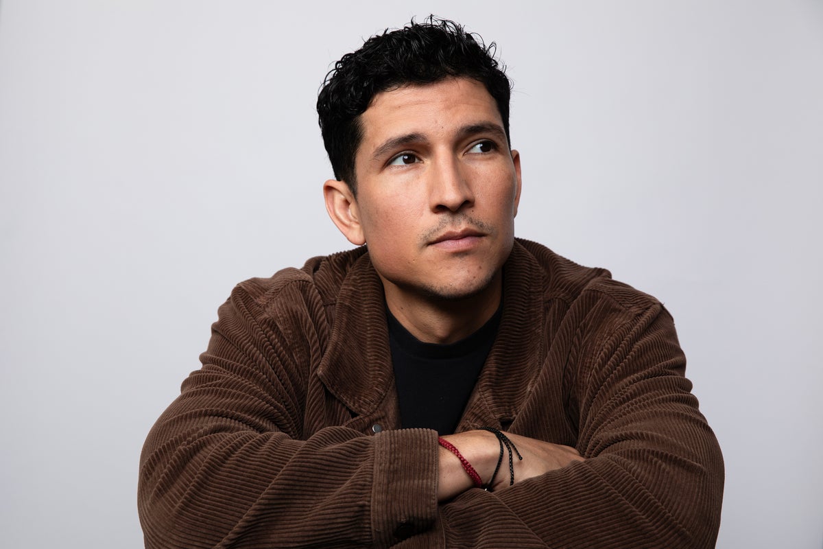 AP breakthrough entertainer: Danny Ramirez's entrance into Hollywood ...