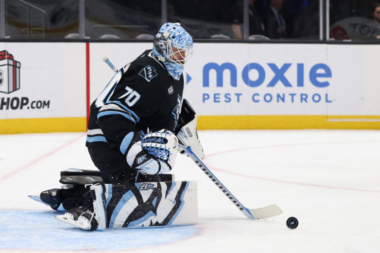 3 takeaways from Mammoth’s 4-2 win over Blues