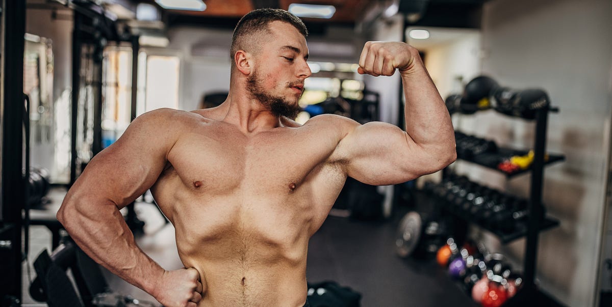 Does this bodybuilding pose actually give you stronger abs? What to ...