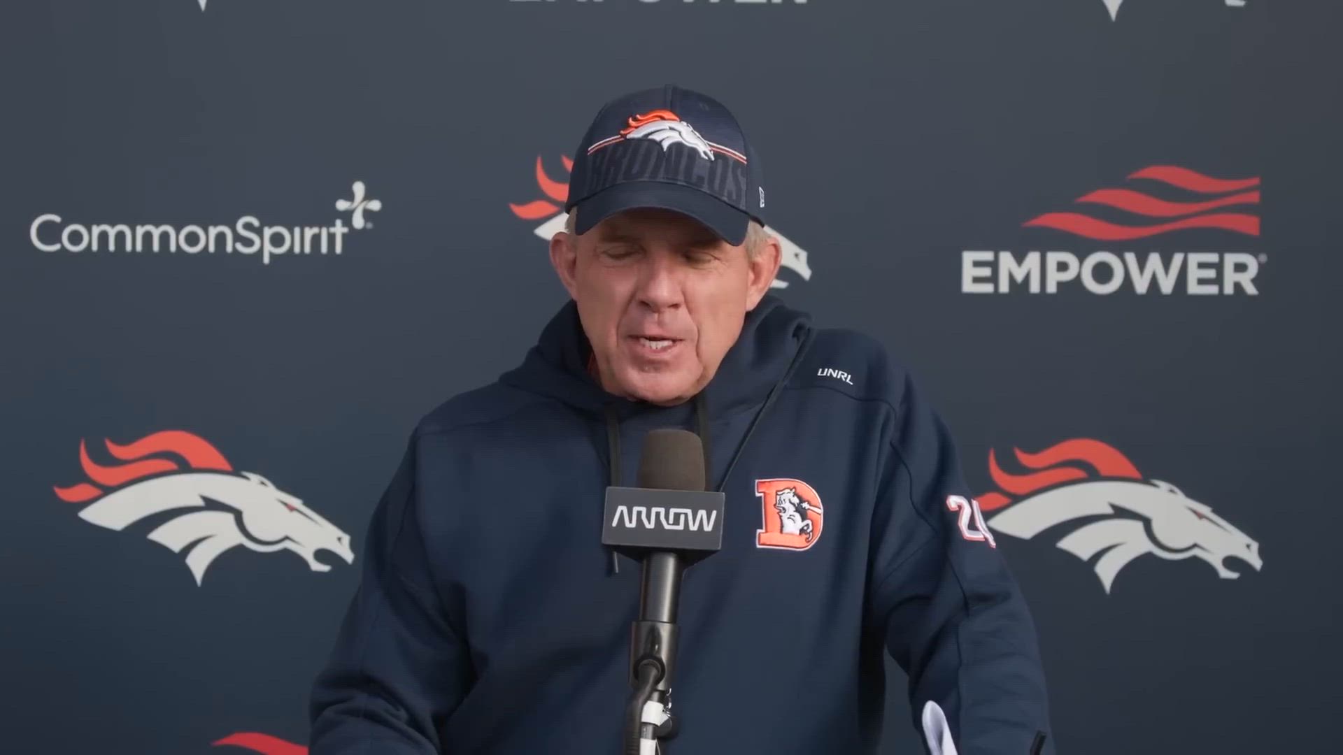 Broncos HC Sean Payton on Packers' Micah Parsons: 'Rare Type Player'
