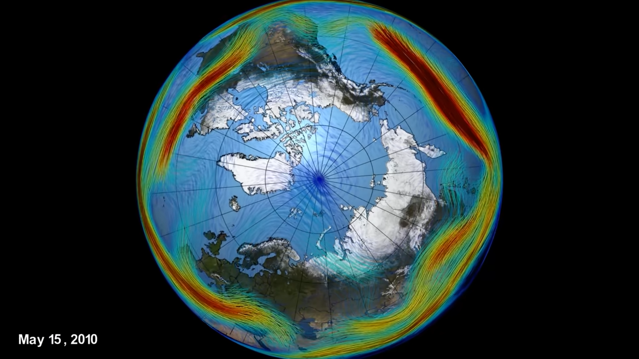 Why the jet stream failed and let Arctic air pour into the US and Europe