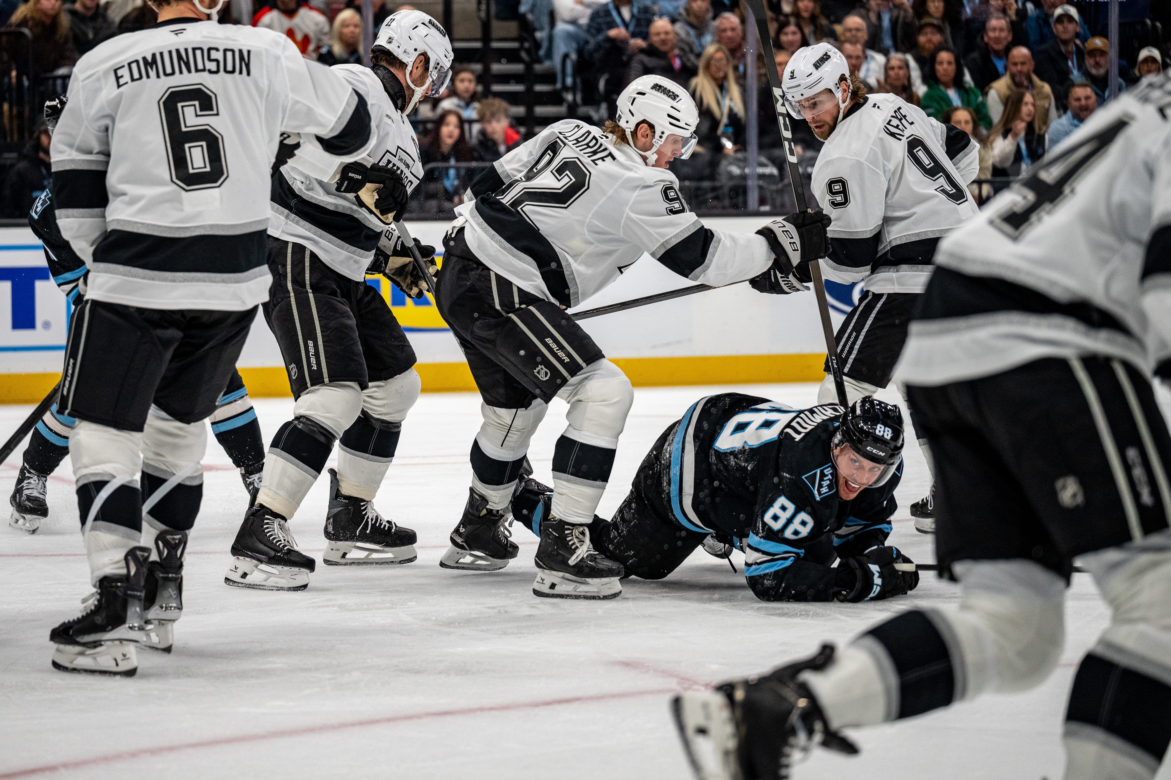 What’s wrong with the Mammoth? Explaining the team’s struggles over the ...