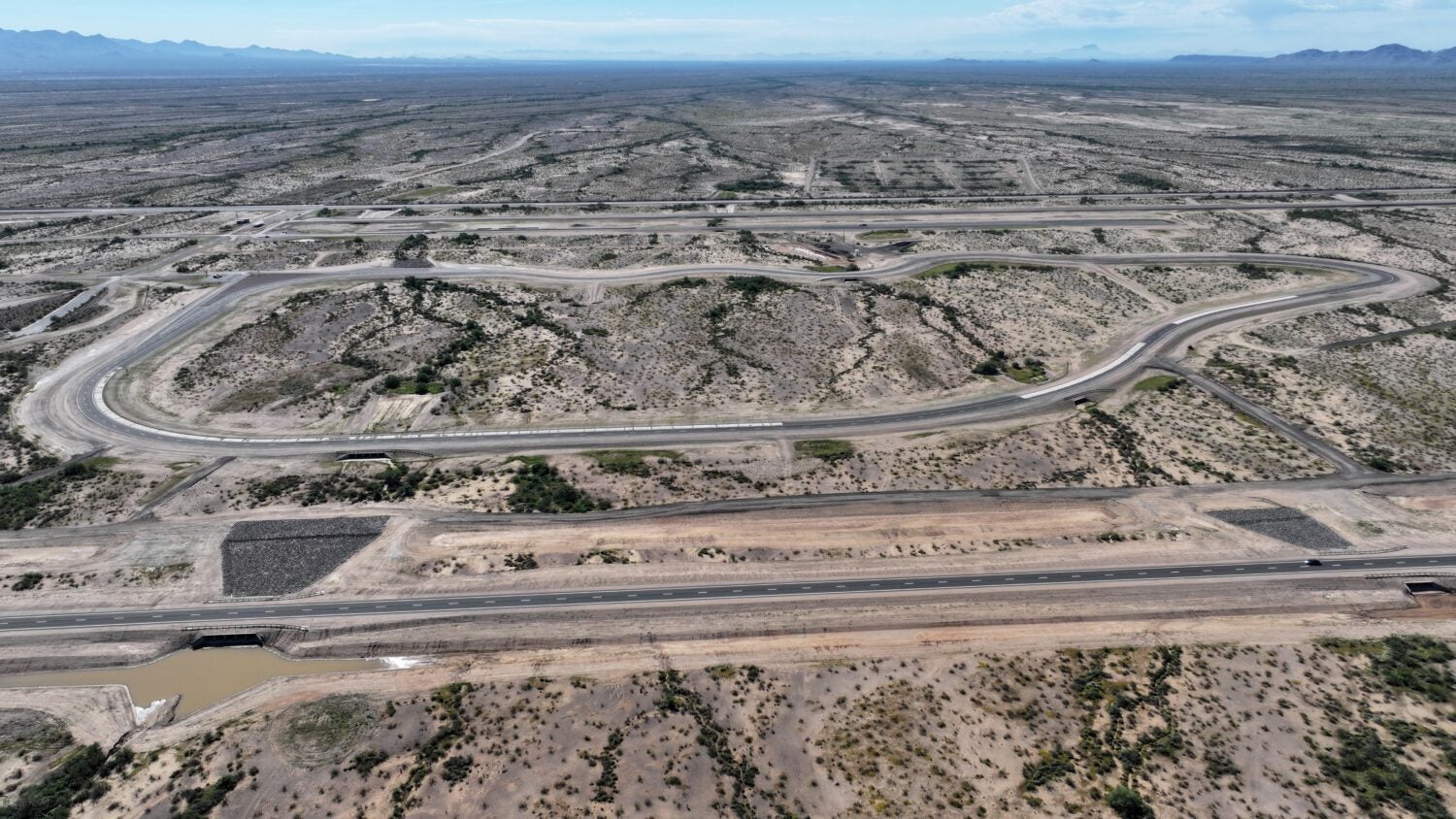 Toyota expands Arizona proving ground with major upgrades, adds new off ...