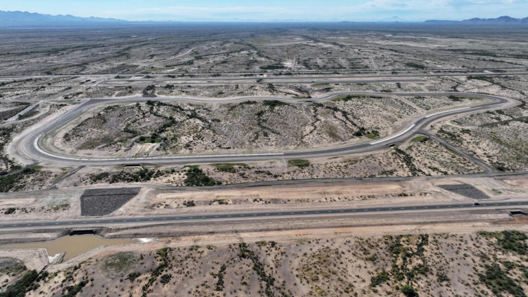 Toyota expands Arizona proving ground with major upgrades, adds new off ...