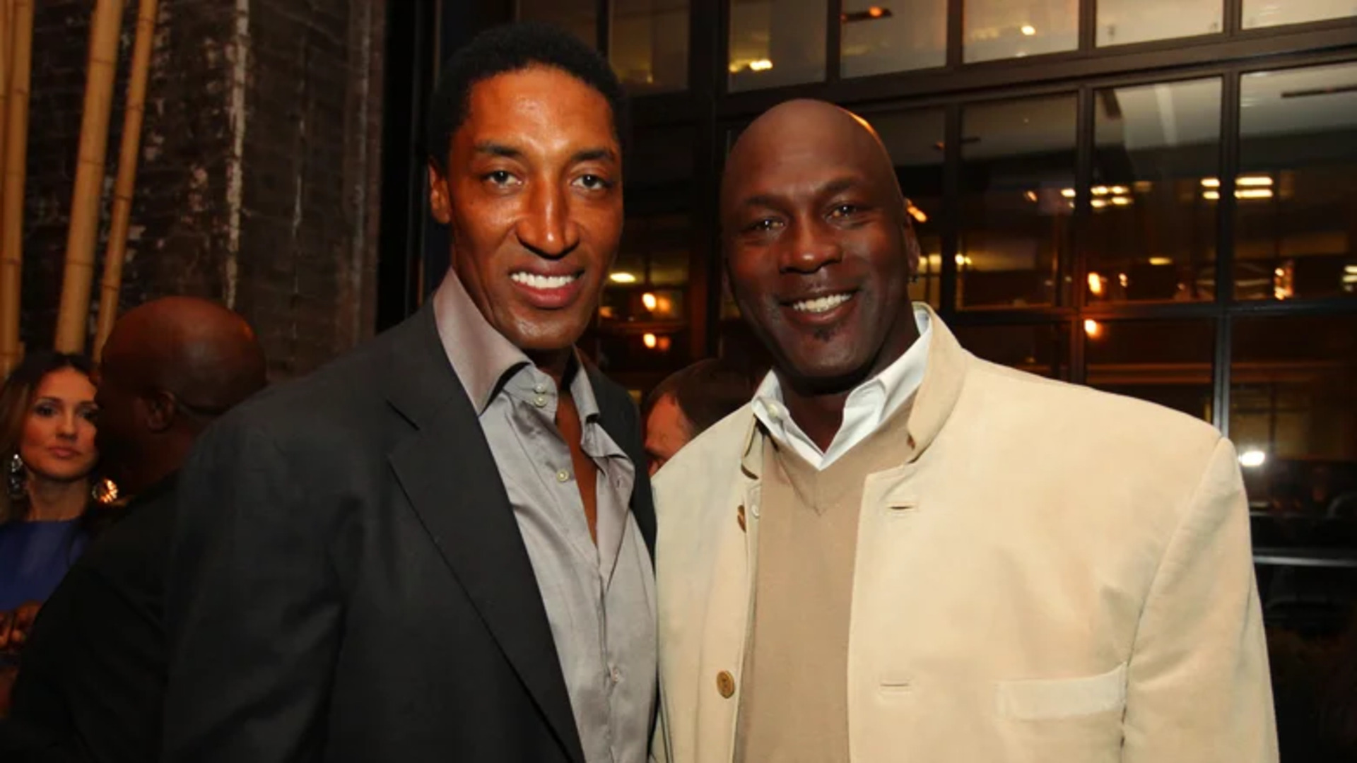 Star teammates who weren't friends off the field