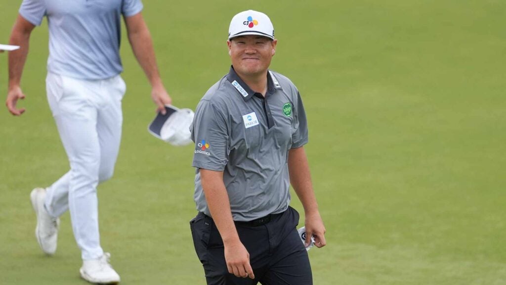 PGA Tour winner shuts down LIV rumors with 2 words