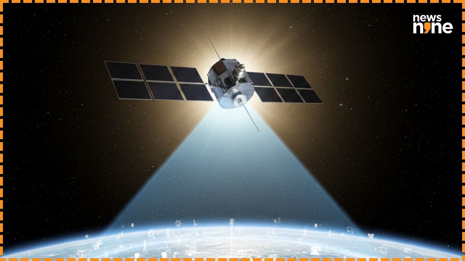 Is ISRO building data centres in space?