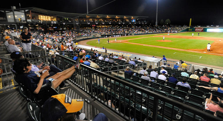 New owners buy the Montgomery Biscuits. 'We're here to make an impact'