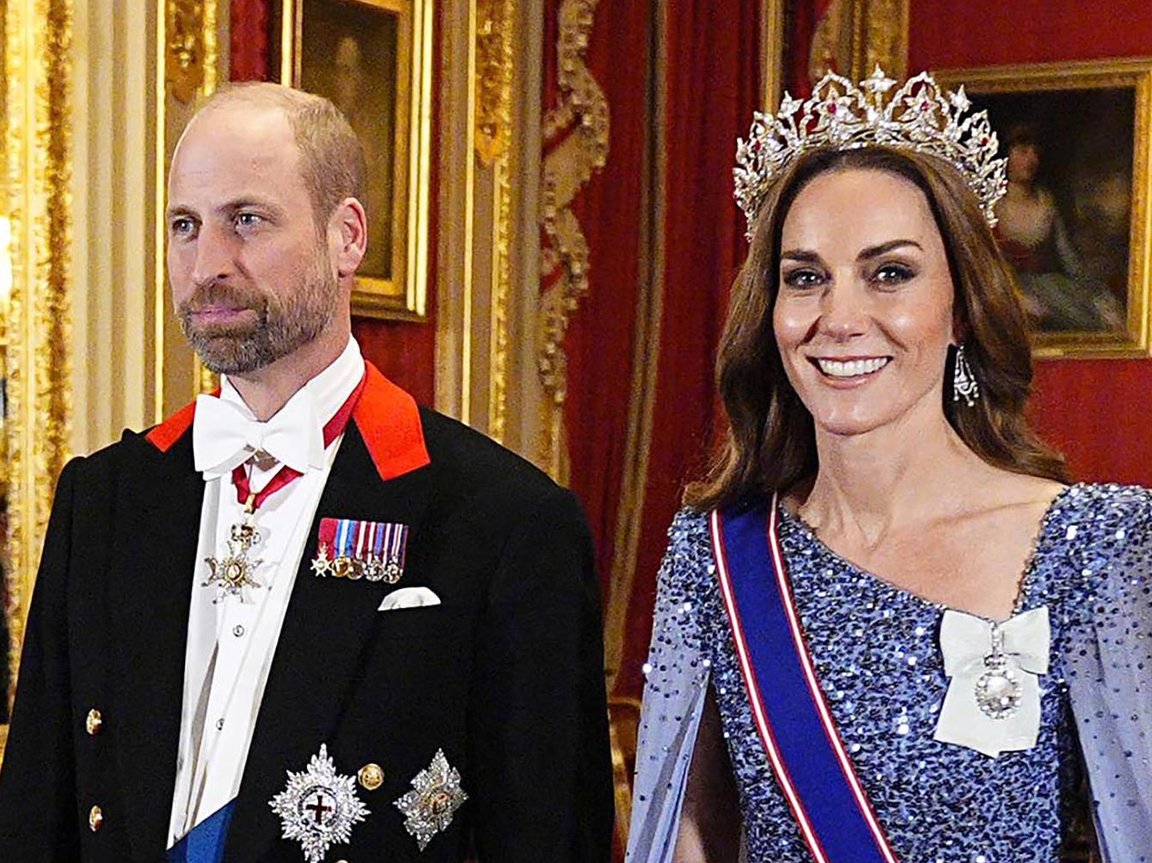 Prinzessin Kate und Prinz William: Aufbruch ins neue Leben
