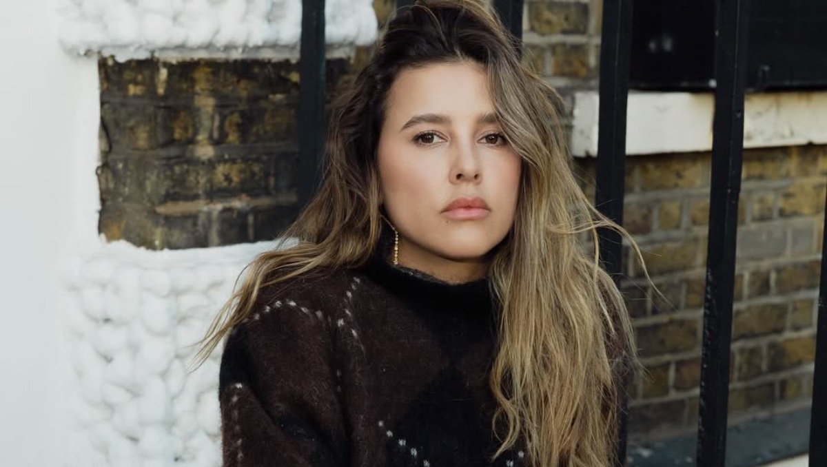 Paulina Goto sorprende con radical cambió de imagen para su nueva ...