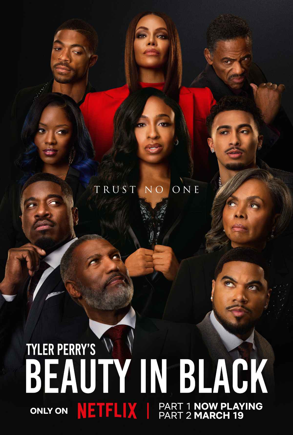 Tyler Perry’s Beauty in Black renewed for third and final season