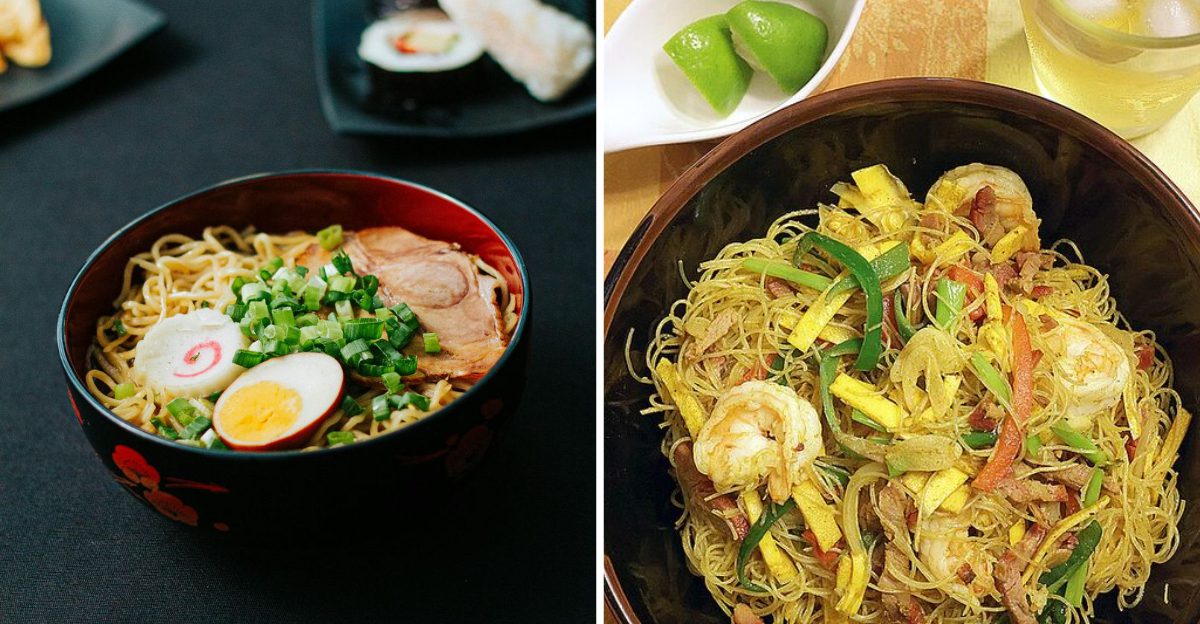 20 Asian fast-food dishes that deserve a spot on every takeout menu