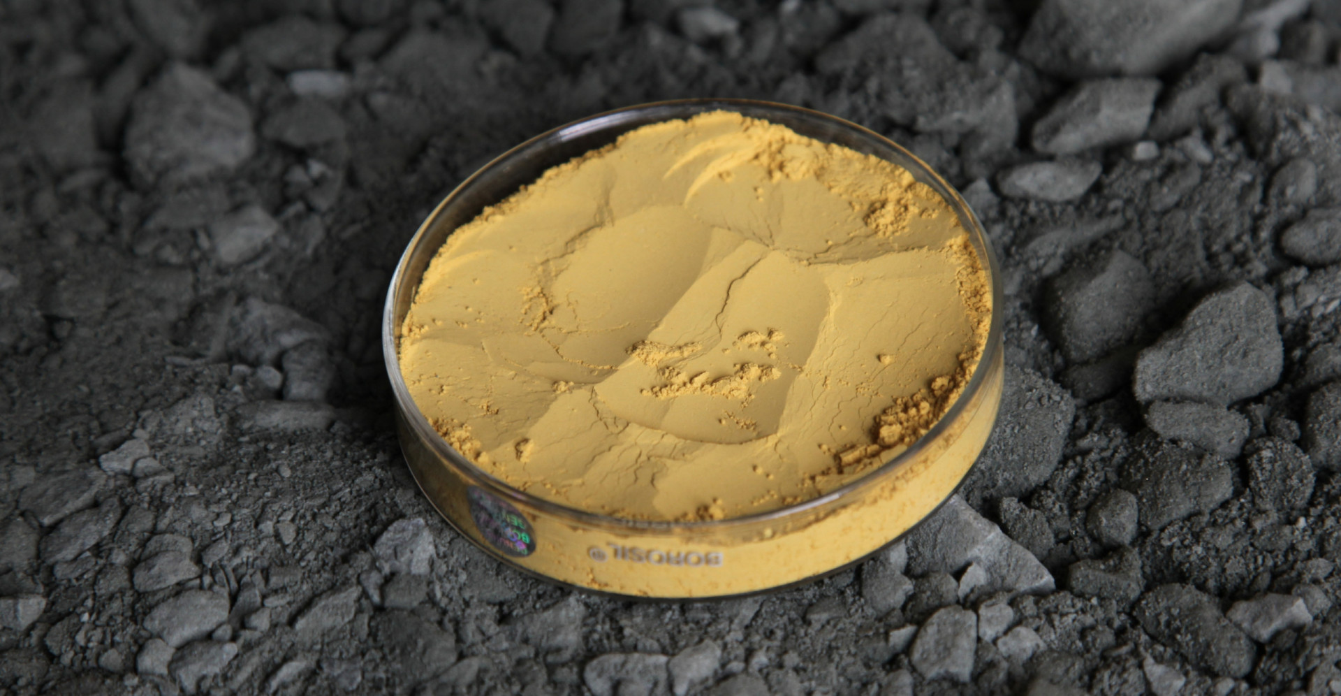 Uranium: the world's most powerful element