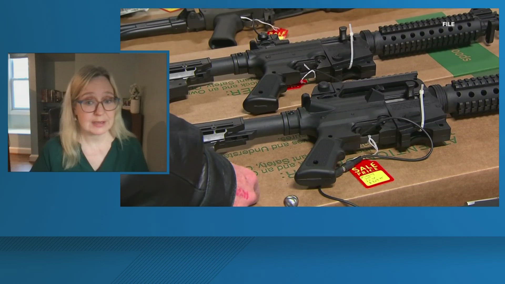 Georgia gun legislation: Georgia’s poor report card (12/10/25)
