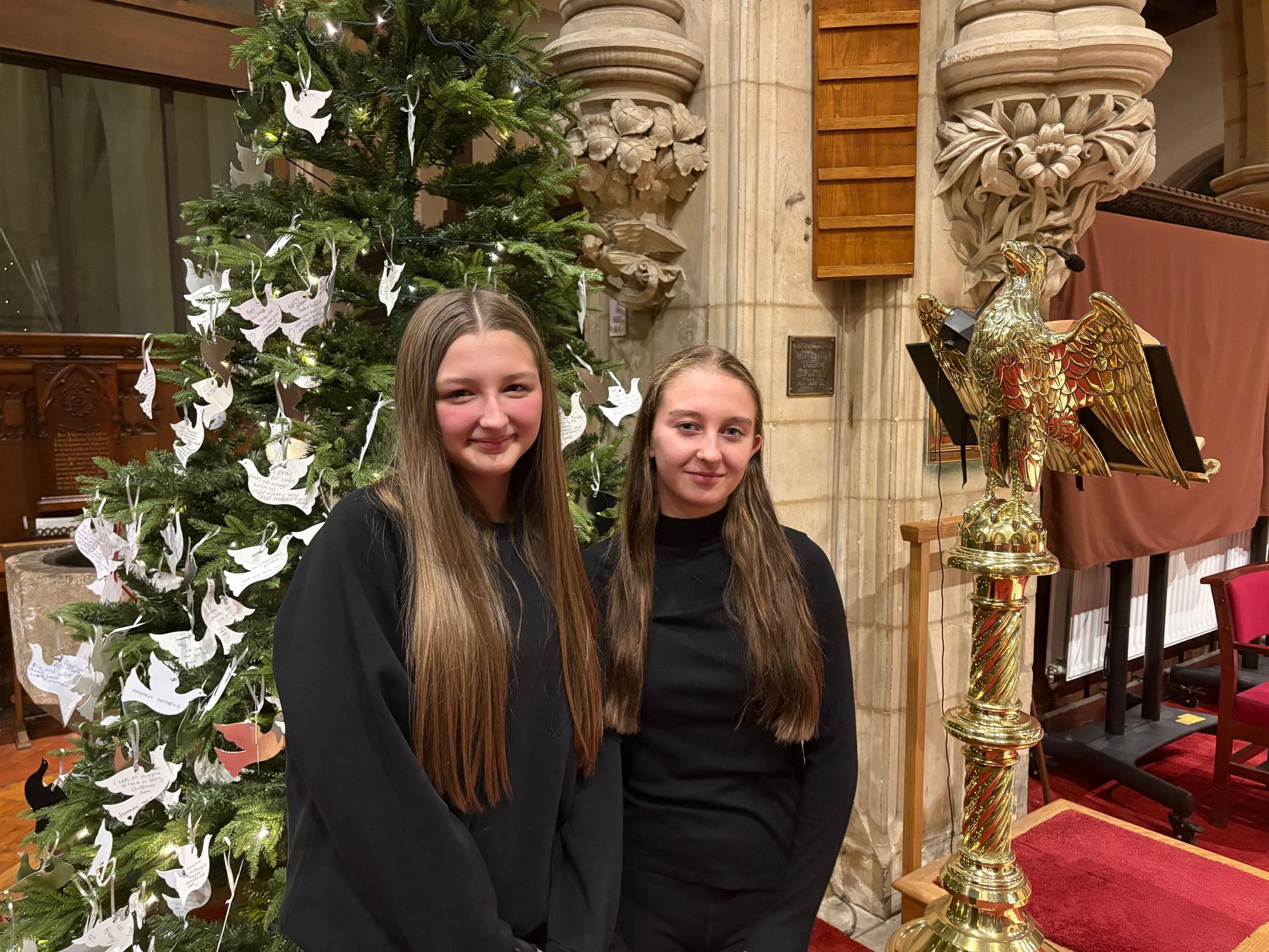 The Holgate Academy hosts annual Christmas carol concert, showcasing ...