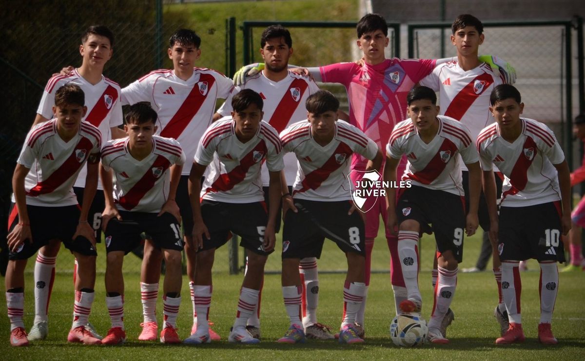 River vs Inter de Milán, hoy por la Messi Cup: a qué hora y por dónde ver