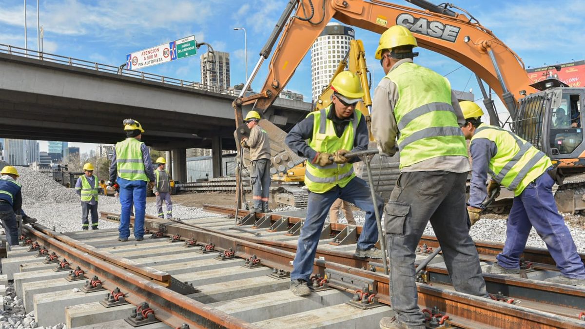 Tren Mitre: cuándo se suspenderá el servicio Retiro-Tigre y por cuánto ...