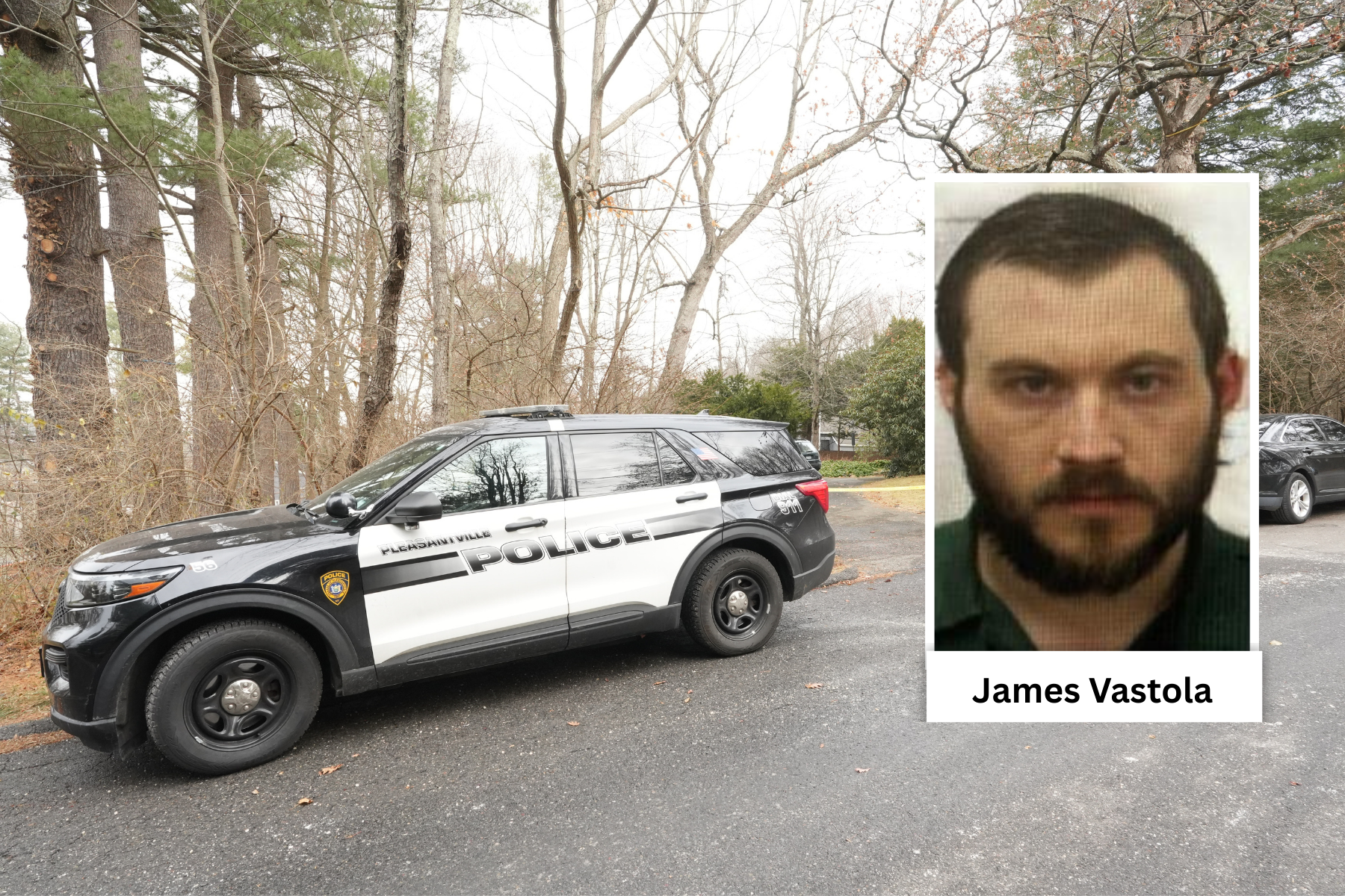 Suspect in Pleasantville search served time for solicitation to kill